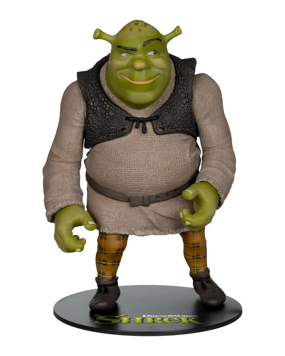 Statue Shrek Movie - Shrek