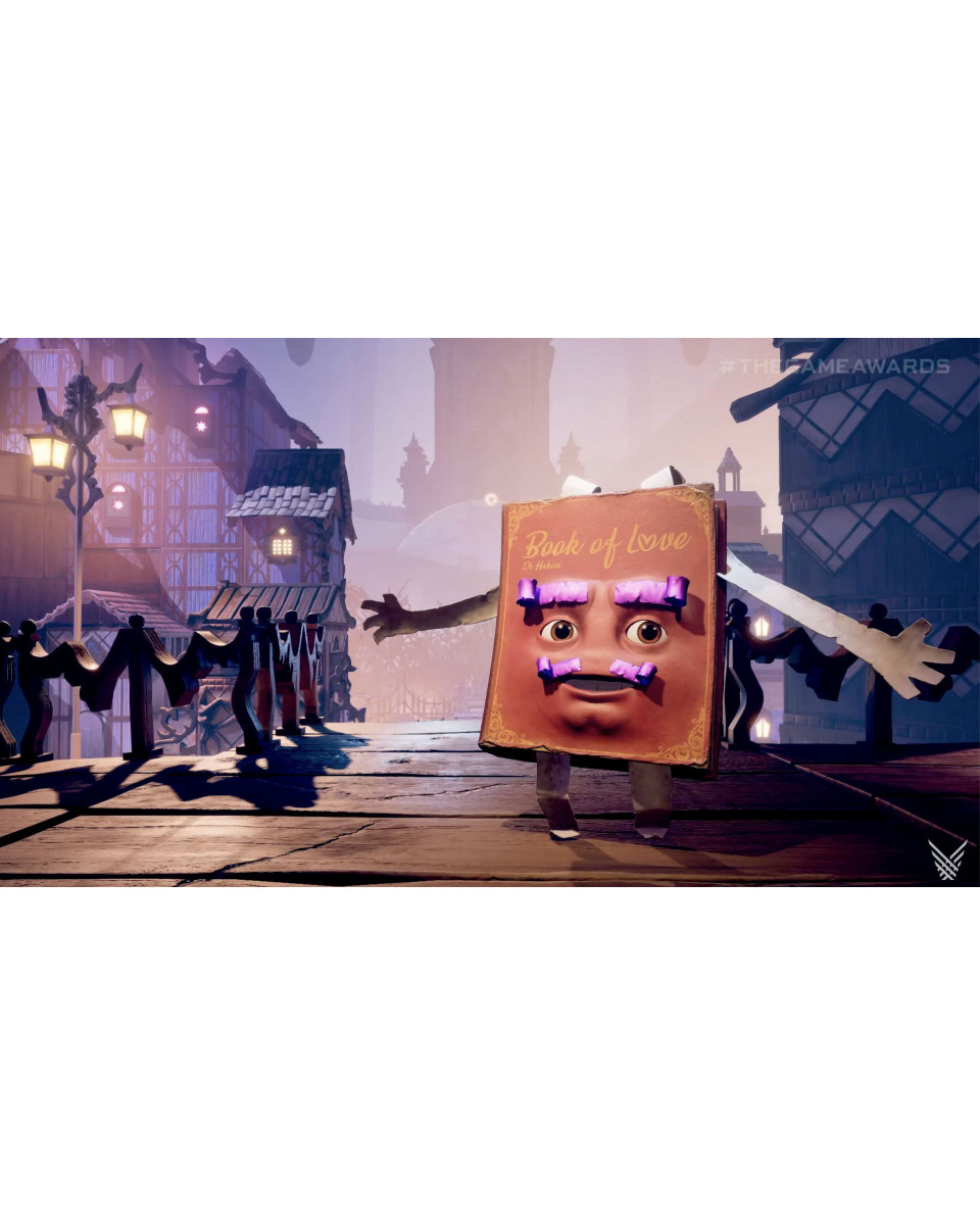 Switch It Takes Two Games Online Shop