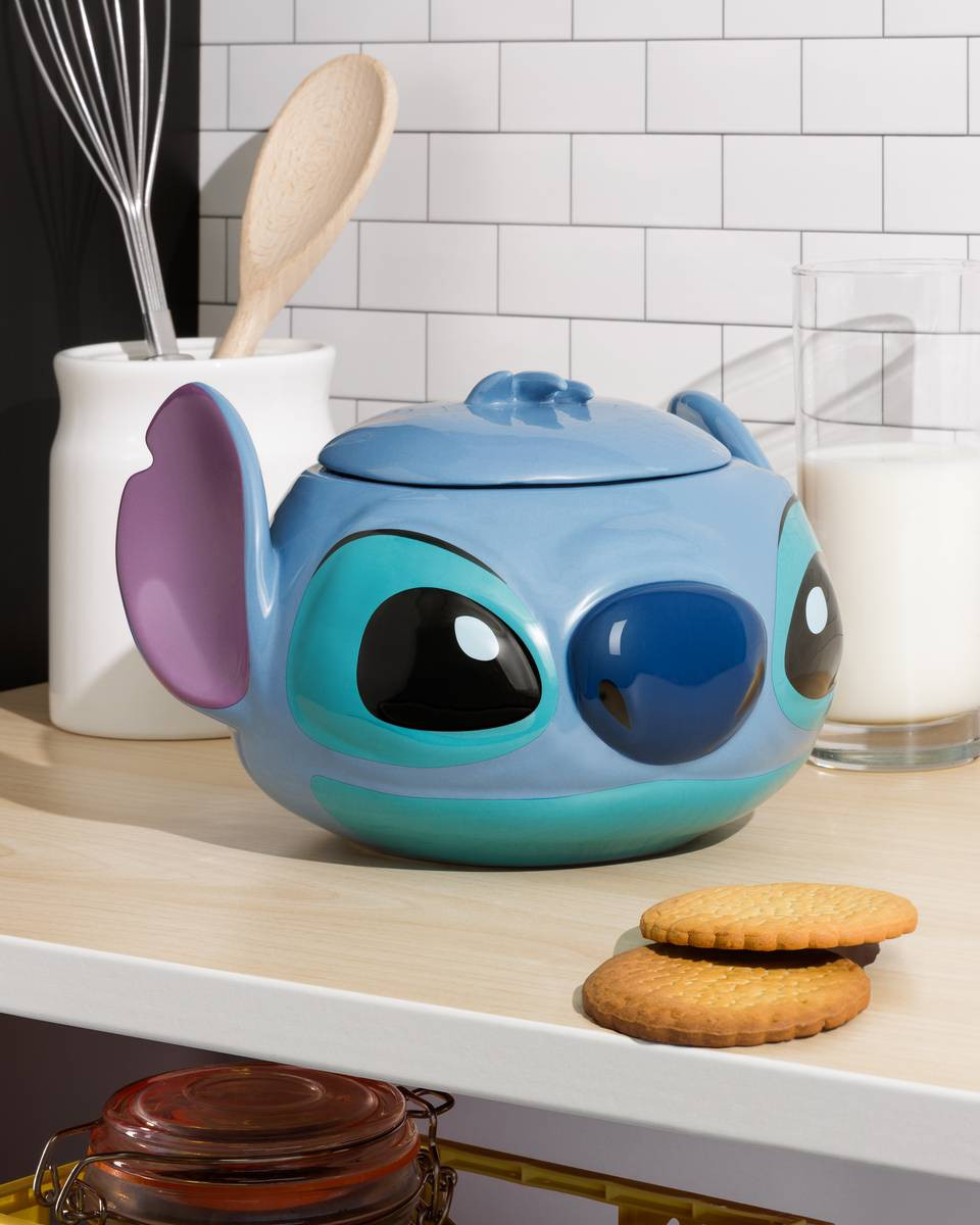 Tegla za kolačiće Paladone - Stitch Shaped Cookie Jar | Top Cena
