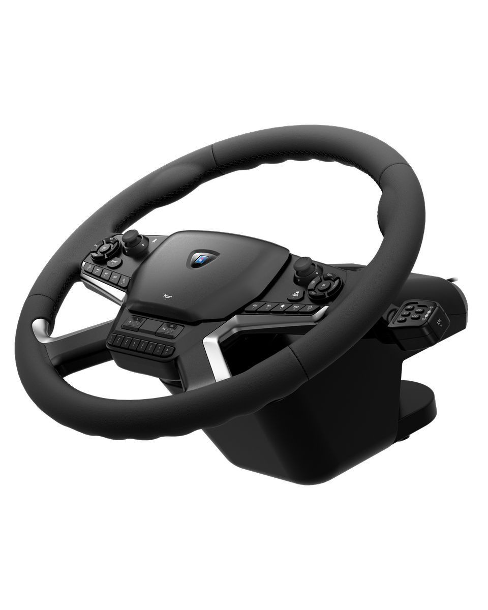 Volan HORI Force Feedback Truck Control System | Sjajna Cena