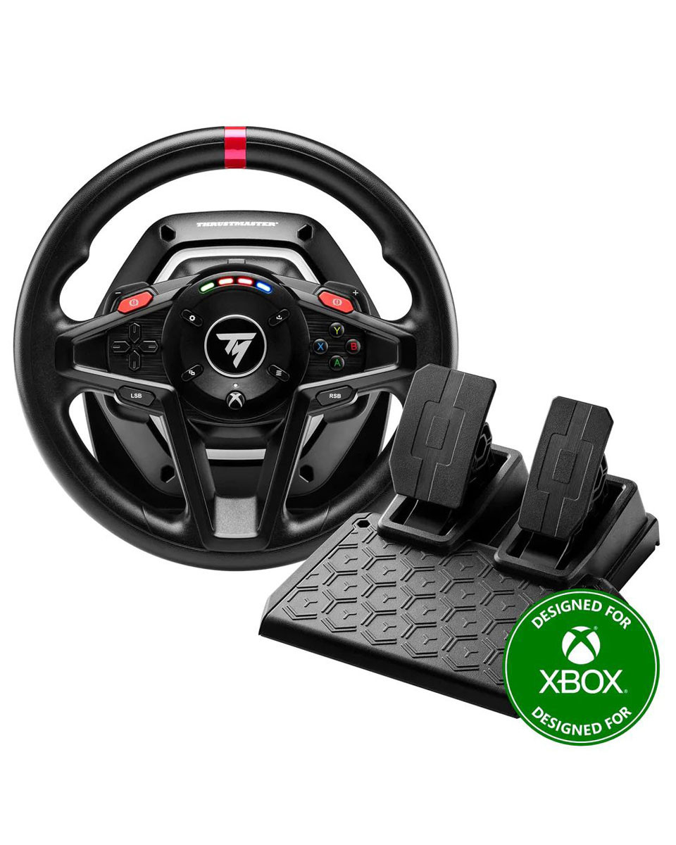 Volan Thrustmaster T128-X World Racing Wheel - Type C | Games Online Shop