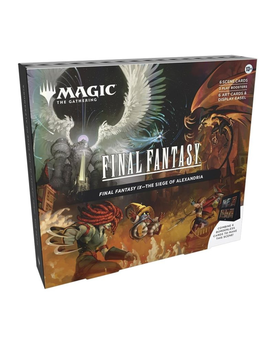 Magic the Gathering - TCG FF XV - The Siege Of Alexandria
