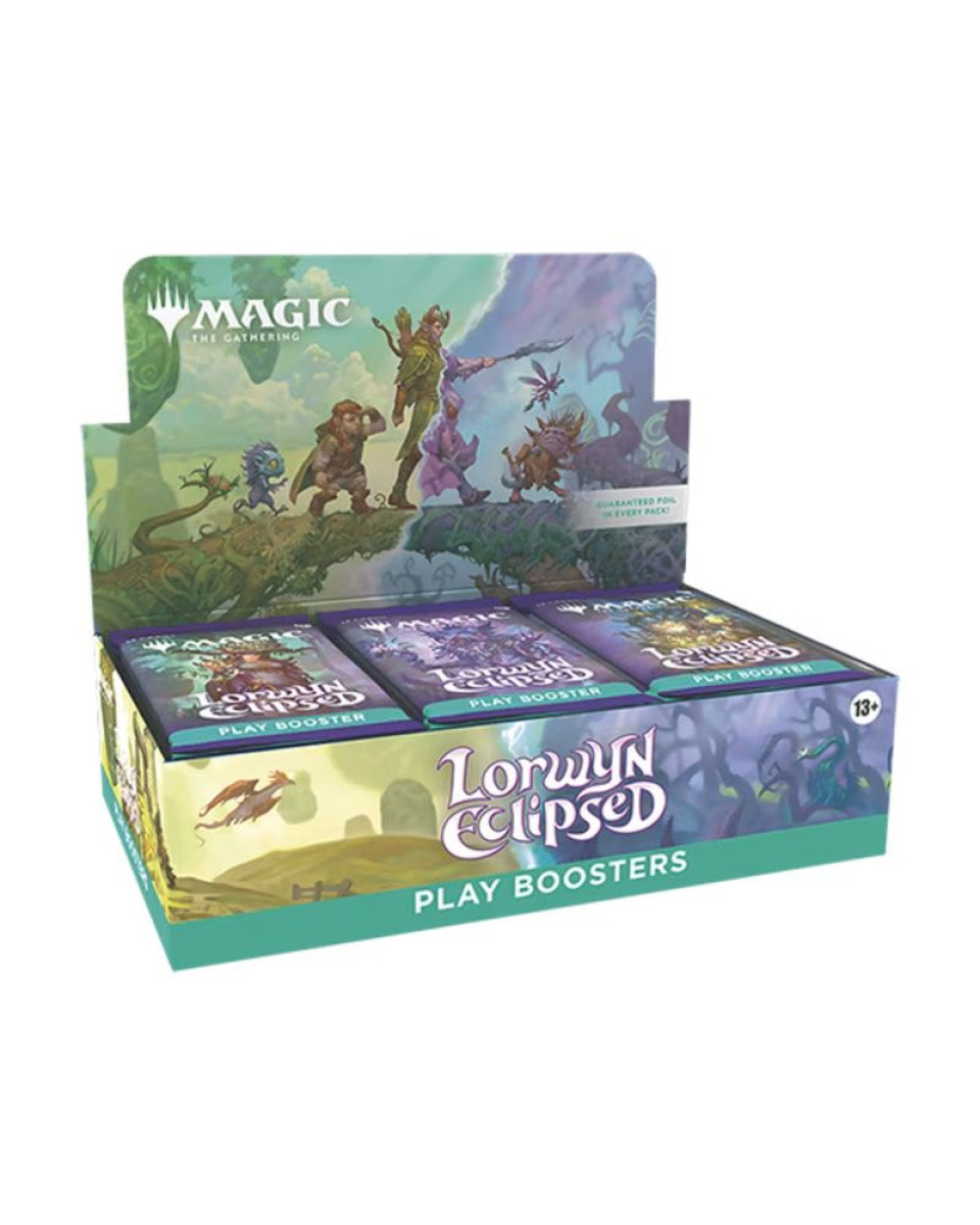Magic the Gathering - TCG Lorwyn Eclipsed - Play Boosters