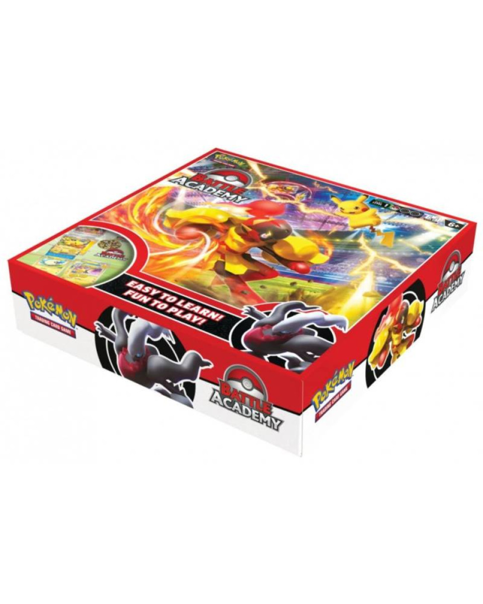 Društvena igra - Pokemon - TCG Battle Academy | Games Online Shop