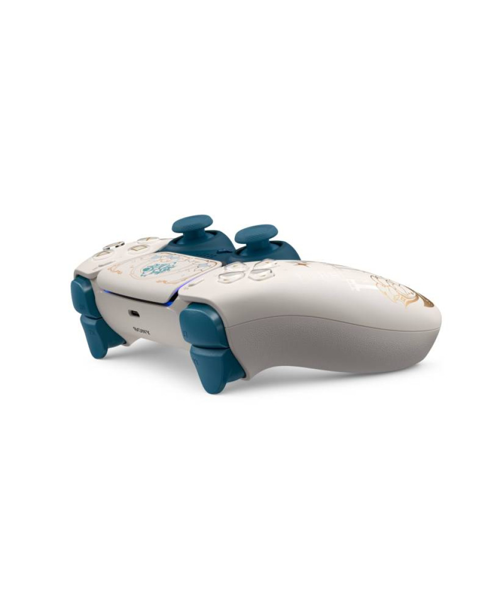 Gamepad PlayStation 5 DualSense - Genshin Impact Limited Edition ...