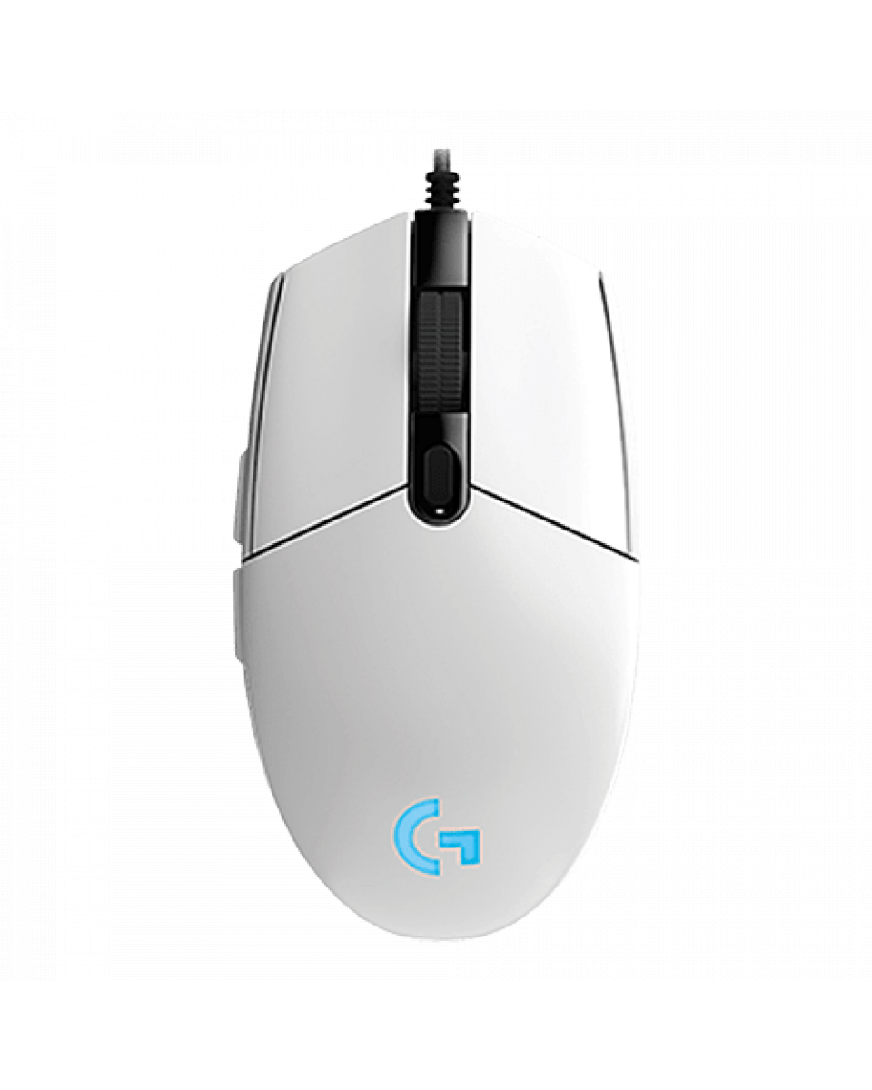 Miš Logitech G102 Lightsync White | Games online shop