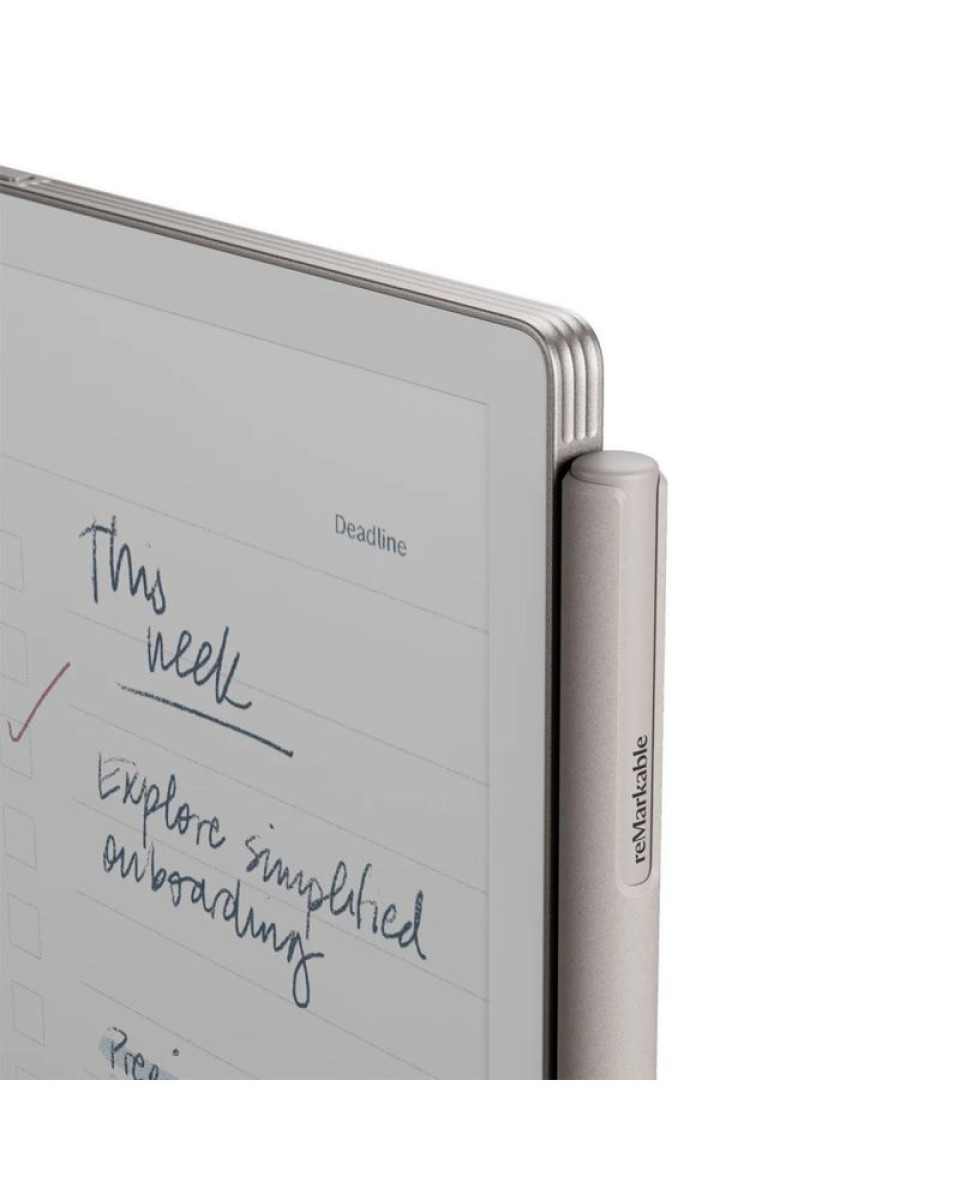 Digitalni Tablet reMarkable Paper Pro Move + Marker + Book Folio (siva ...