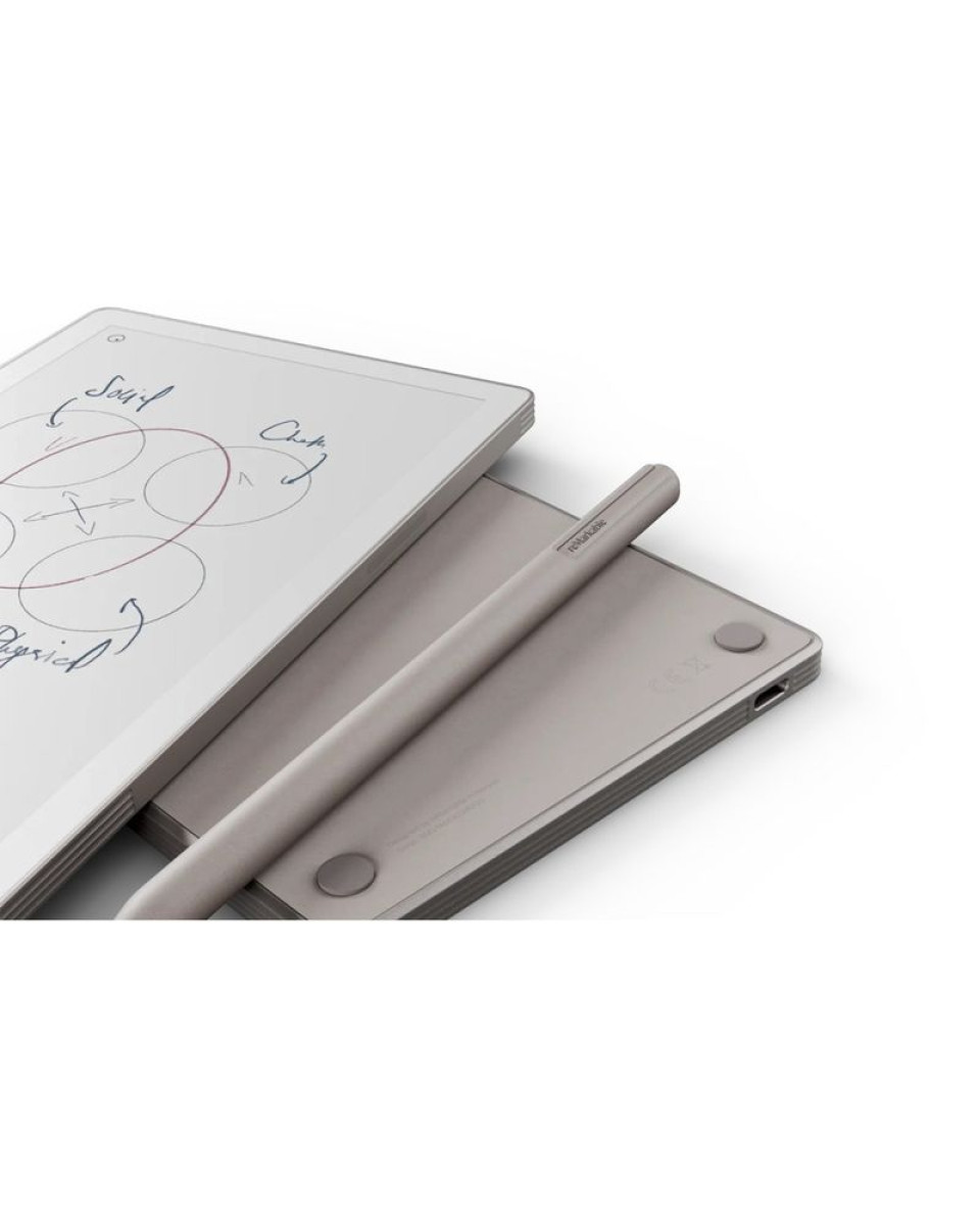 Digitalni Tablet reMarkable Paper Pro Move + Marker + Book Folio (siva ...