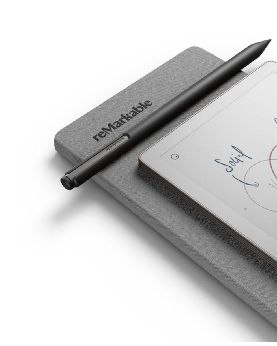 Digitalni Tablet reMarkable Paper Pro Move + Marker Plus + Book Folio ...