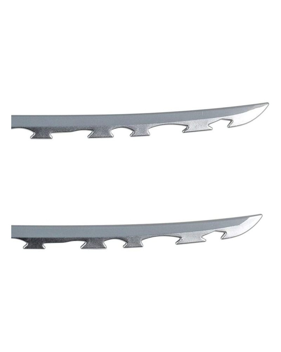 Replica Demon Slayer Kimetsu no Yaiba - Inosuke's Dual Sword Set ...
