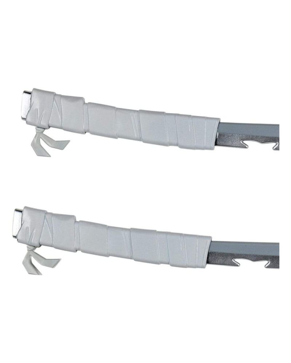 Replica Demon Slayer Kimetsu no Yaiba - Inosuke's Dual Sword Set ...