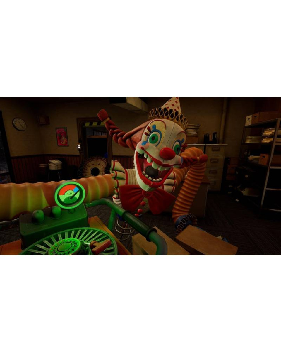 Switch Five Nights at Freddy's - Secret of the Mimic | Games Online Shop