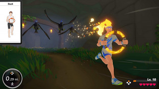 Switch Ring Fit Adventure | Games Online Shop