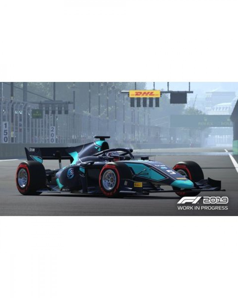 PS4 Formula 1 - F1 2019 | Games online shop