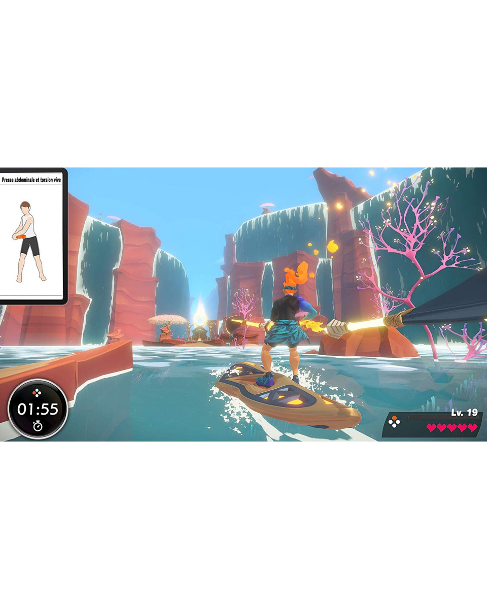 Switch Ring Fit Adventure | Games online shop