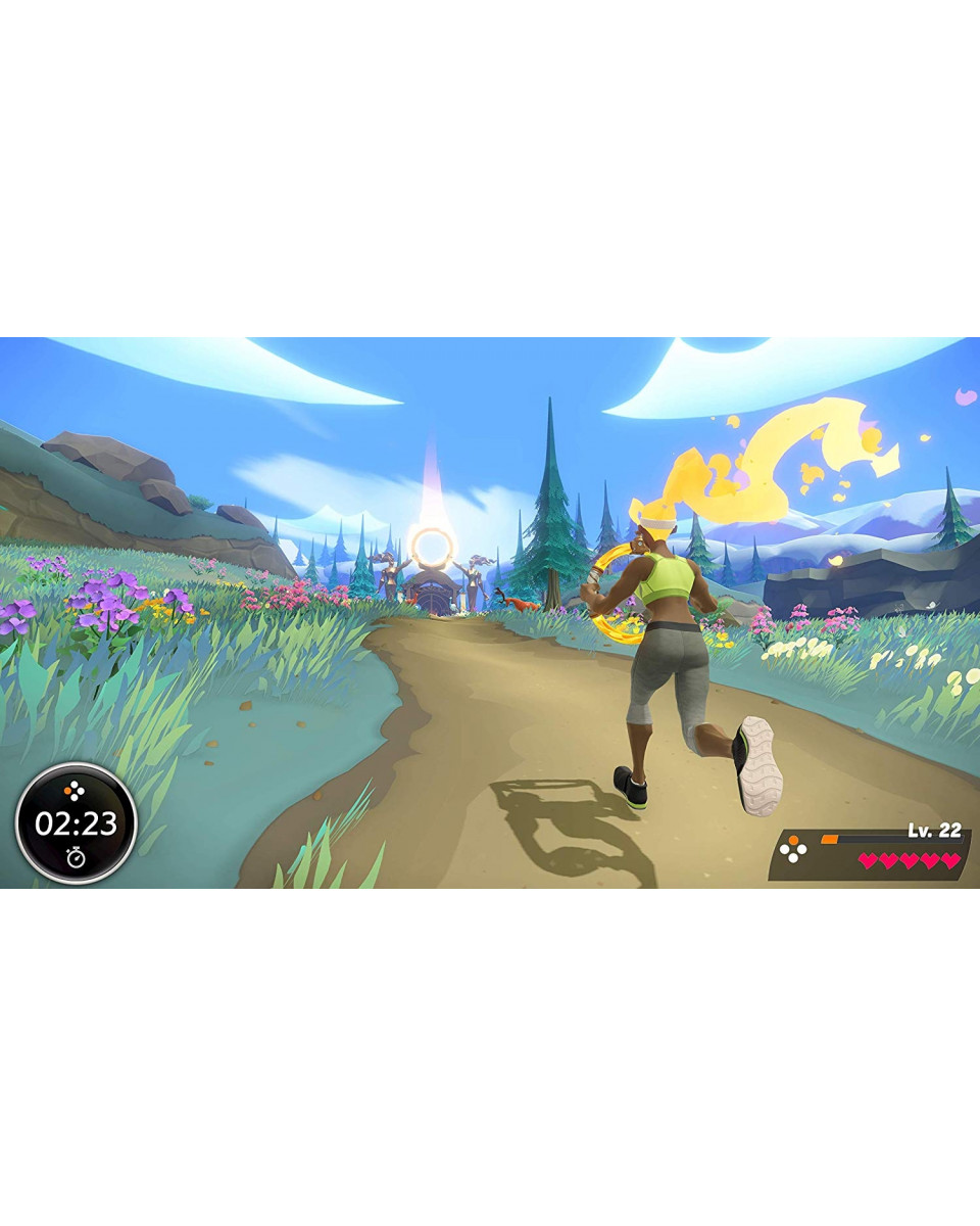 Switch Ring Fit Adventure | Games online shop