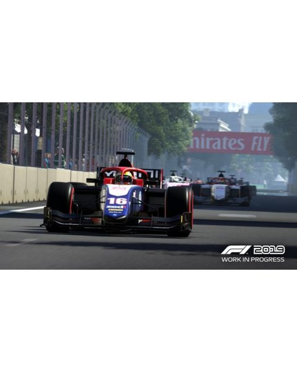 PS4 Formula 1 - F1 2019 | Games Online Shop